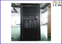 China Anti Corrosion Smoke Density Test Apparatus , 3A Building Material Testing Machines for sale