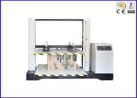 China Servo Control Compression Test Machine 50KN 500mm/min Package Compression Tester for sale