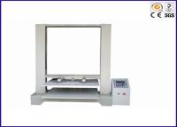 China Servo Control Compression Test Machine 50KN 500mm/min Package Compression Tester for sale