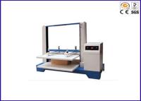 China Servo Control Compression Test Machine 50KN 500mm/min Package Compression Tester for sale
