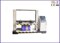 China Servo Control Compression Test Machine 50KN 500mm/min Package Compression Tester for sale