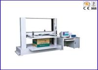 China Computerized Corrugated Box Compression Tester 2000kg Load Capacity for sale