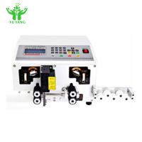China 180W Cable Harness CE Wire Testing Equipments Tungsten Steel LCD Display for sale