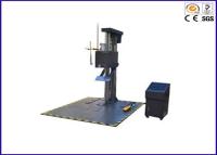China Free Fall 1.5KW Carton Compression Machine ASTM Paper Packaging Drop Tester 400-1500mm for sale