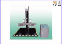 China Free Fall 1.5KW Carton Compression Machine ASTM Paper Packaging Drop Tester 400-1500mm for sale