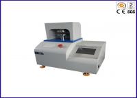 China 2000N Edge Crush Package Testing Equipment 220V 50Hz ISO 3035 for sale