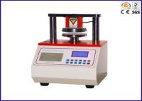 China 2000N Edge Crush Package Testing Equipment 220V 50Hz ISO 3035 for sale
