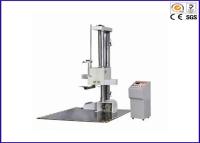 China ISTA AC 380V Corrugated Box Compression Testing Machine LCD Display 300-1500mm Drop Height for sale