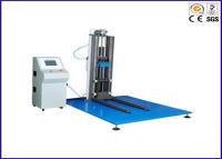 China ISTA AC 380V Corrugated Box Compression Testing Machine LCD Display 300-1500mm Drop Height for sale