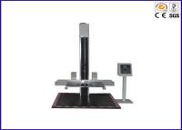 China ISTA AC 380V Corrugated Box Compression Testing Machine LCD Display 300-1500mm Drop Height for sale