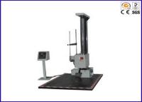 China ISTA AC 380V Corrugated Box Compression Testing Machine LCD Display 300-1500mm Drop Height for sale