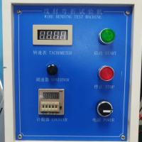 China 6 Station Cable Flex Tester 10-60 Times Per Minute UL817 IEC60335 Cable Bending Testing Machine for sale