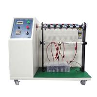 China UL817 Metal Bending Wire Testing Equipment 100kg 10-60 Times/Min 6 Stations for sale