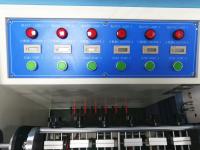 China UL817 Metal Bending Wire Testing Equipment 100kg 10-60 Times/Min 6 Stations for sale