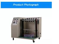 China UL817 Metal Bending Wire Testing Equipment 100kg 10-60 Times/Min 6 Stations for sale