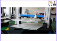 China Microcomputer Carton Compression Testing Machine 5A 220V for Package Strength for sale