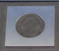 China Aluminum Alloy Small Ball Test Fixture for Toy Safety Testing 72.6mm for sale
