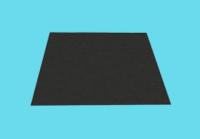 China EN71-1 Clause 8.5 Drop Flat Aluminum Plate Coating Thickness 2mm for sale