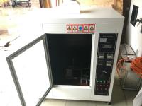 China Glow Wire Tester 500-960°C IEC60695-2-10 UL 746A Fire Testing Equipment for sale