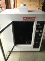 China Glow Wire Tester 500-960°C IEC60695-2-10 UL 746A Fire Testing Equipment for sale