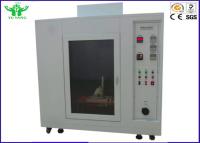 China Glow Wire Tester 500-960°C IEC60695-2-10 UL 746A Fire Testing Equipment for sale