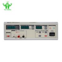 China 20mA Multipurpose Insulation Resistance Tester , 10KV Textile Laboratory Equipment for sale