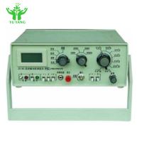 China 20mA Multipurpose Insulation Resistance Tester , 10KV Textile Laboratory Equipment for sale
