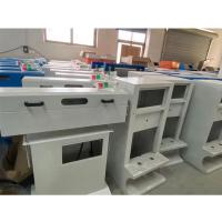 China AC 220V Spark Wire Testing Equipment 60cm Electrode Length Anti Interference for sale
