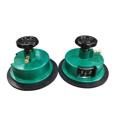 China Round Fiber Textile Gsm Machine With Cutter Manual Thickness 5mm for sale