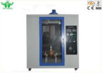 China IEC60335 Glow Wire Tracking Index Test Machine 220V 48-60Hz with Exhaust Fan for sale