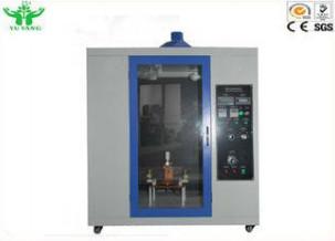 China IEC60335 Glow Wire Tracking Index Test Machine 220V 48-60Hz with Exhaust Fan for sale