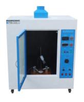 China IEC60335 Glow Wire Tracking Index Test Machine 220V 48-60Hz with Exhaust Fan for sale