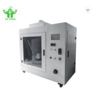 China UL746A Glow Wire Test Equipment , IEC335 Multipurpose Cable Spark Tester for sale