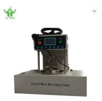 China Hydrostatic Pressure Textile Testing Equipment Electronic 500Pa-200KPa for sale