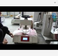 China Hydrostatic Pressure Textile Testing Equipment Electronic 500Pa-200KPa for sale