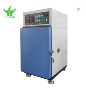 China AC220V Ozone Accelerated Aging Test Chamber SUS304 Ventilation Type 200°C for sale