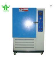 China AC220V Ozone Accelerated Aging Test Chamber SUS304 Ventilation Type 200°C for sale