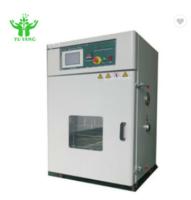 China AC220V Ozone Accelerated Aging Test Chamber SUS304 Ventilation Type 200°C for sale
