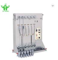 China OBM Abrupt Pull Wire Testing Equipment 15Lb Load 220V 10A 6 Station Electronic Tester for sale