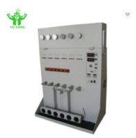 China OBM Abrupt Pull Wire Testing Equipment 15Lb Load 220V 10A 6 Station Electronic Tester for sale