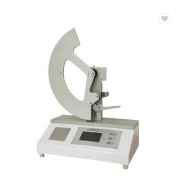 China ISO6383 Elmendorf Tear Strength Tester 10-64000mN Fabric Testing Equipment for sale