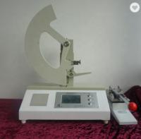 China ISO6383 Elmendorf Tear Strength Tester 10-64000mN Fabric Testing Equipment for sale