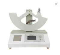 China ISO6383 Elmendorf Tear Strength Tester 10-64000mN Fabric Testing Equipment for sale
