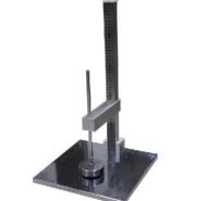 China Fireproof Load 0.84Kg Button Impact Tester ASTM D5171 Impact Strength Testing Machine for sale