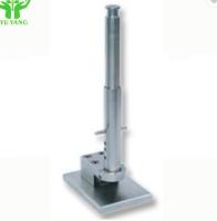 China Fireproof Load 0.84Kg Button Impact Tester ASTM D5171 Impact Strength Testing Machine for sale