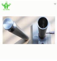 China Fireproof Load 0.84Kg Button Impact Tester ASTM D5171 Impact Strength Testing Machine for sale