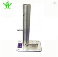 China ASTM D5171 Button Impact Resistance Tester ODM Height 2.625 Inches for sale