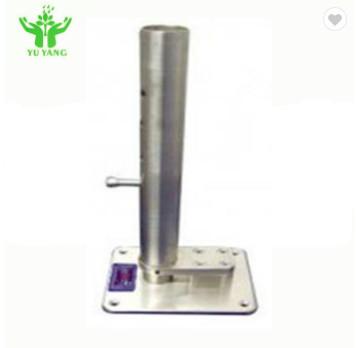 China ASTM D5171 Button Impact Resistance Tester ODM Height 2.625 Inches for sale