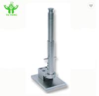 China ASTM D5171 Button Impact Resistance Tester ODM Height 2.625 Inches for sale