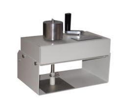 China AATCC116 Rotary Vertical Textile Testing Equipment Crockmeter 5.6kg for sale